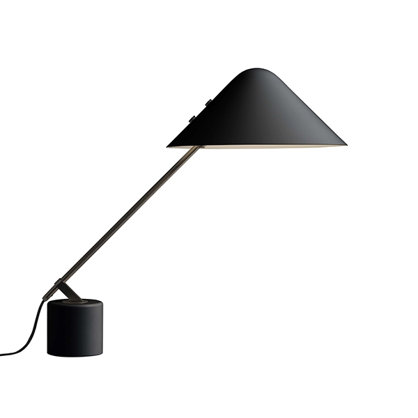 Pandul Swing Vip Lampe de Table Noir | AndLight