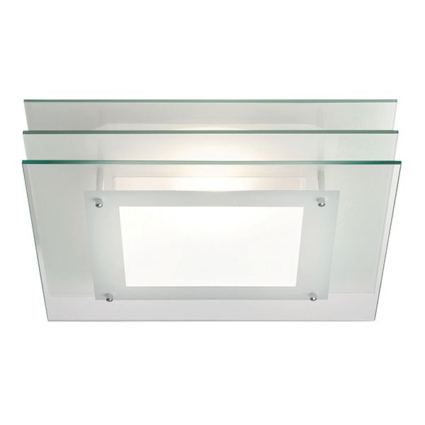 Astro Strata Square Plafonnier | AndLight