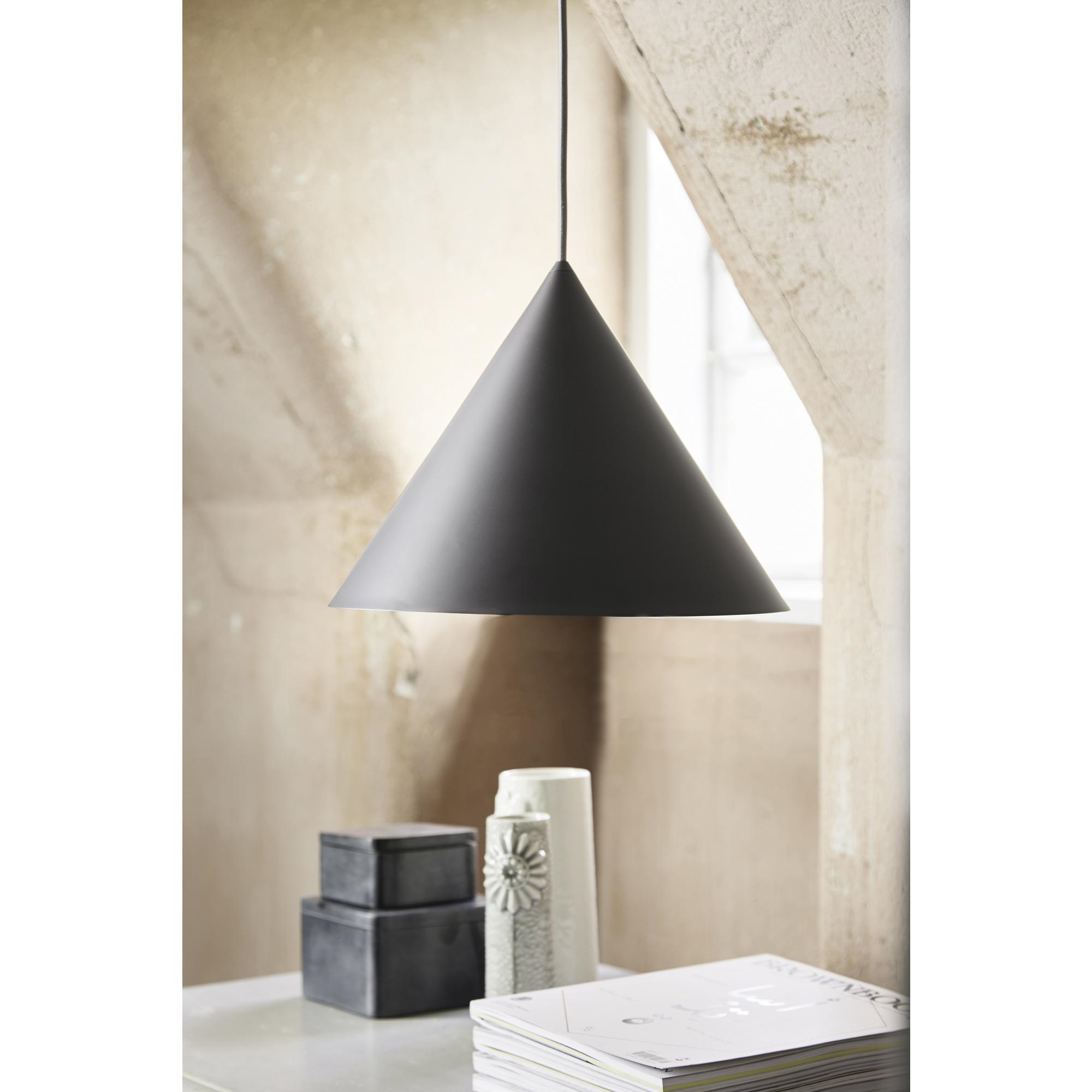 Frandsen Benjamin XL Suspension Ø46 cm Blanc mat |Et AndLight