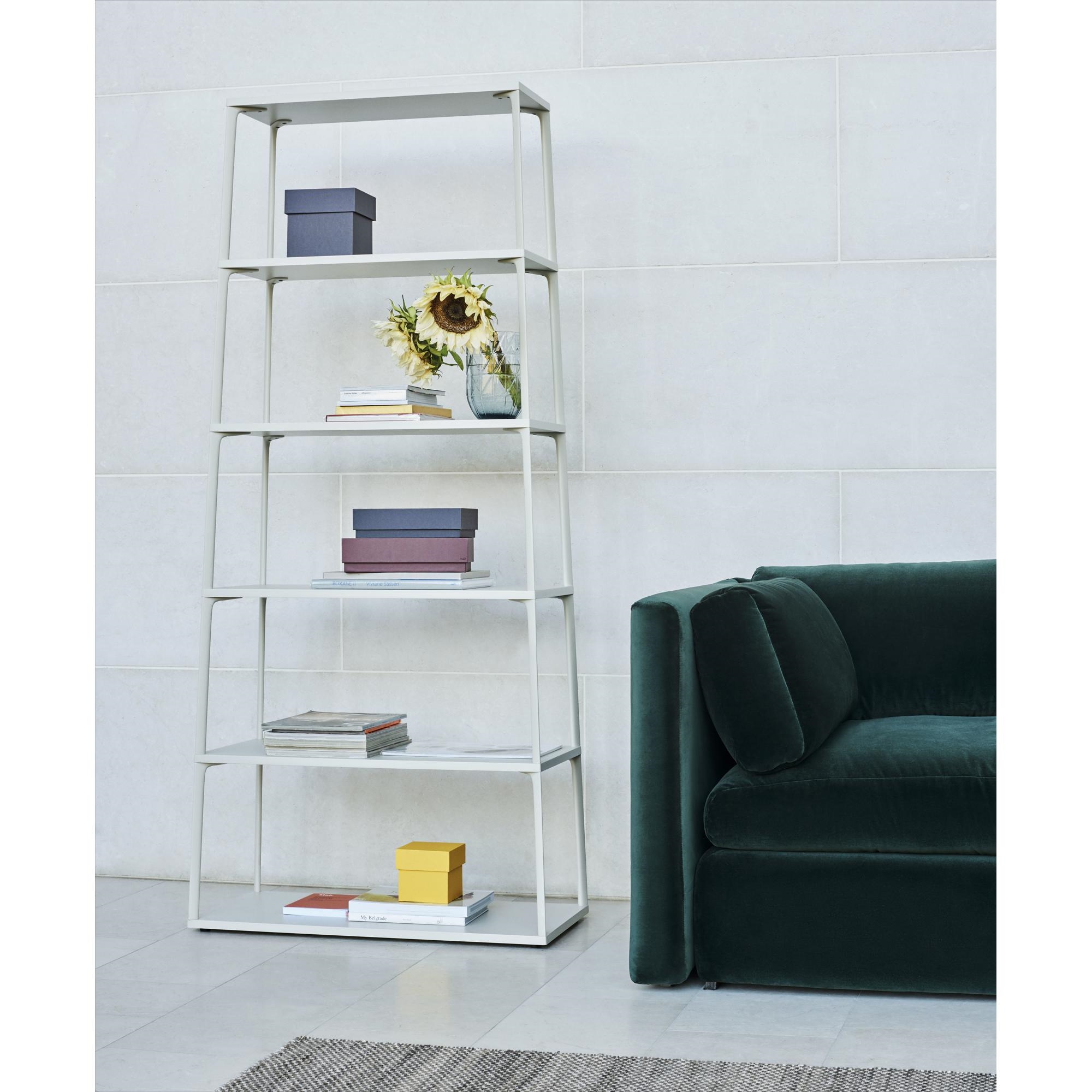 HAY Eiffel Bibliothèque 6 Étagères Warm Sable - Køb her!