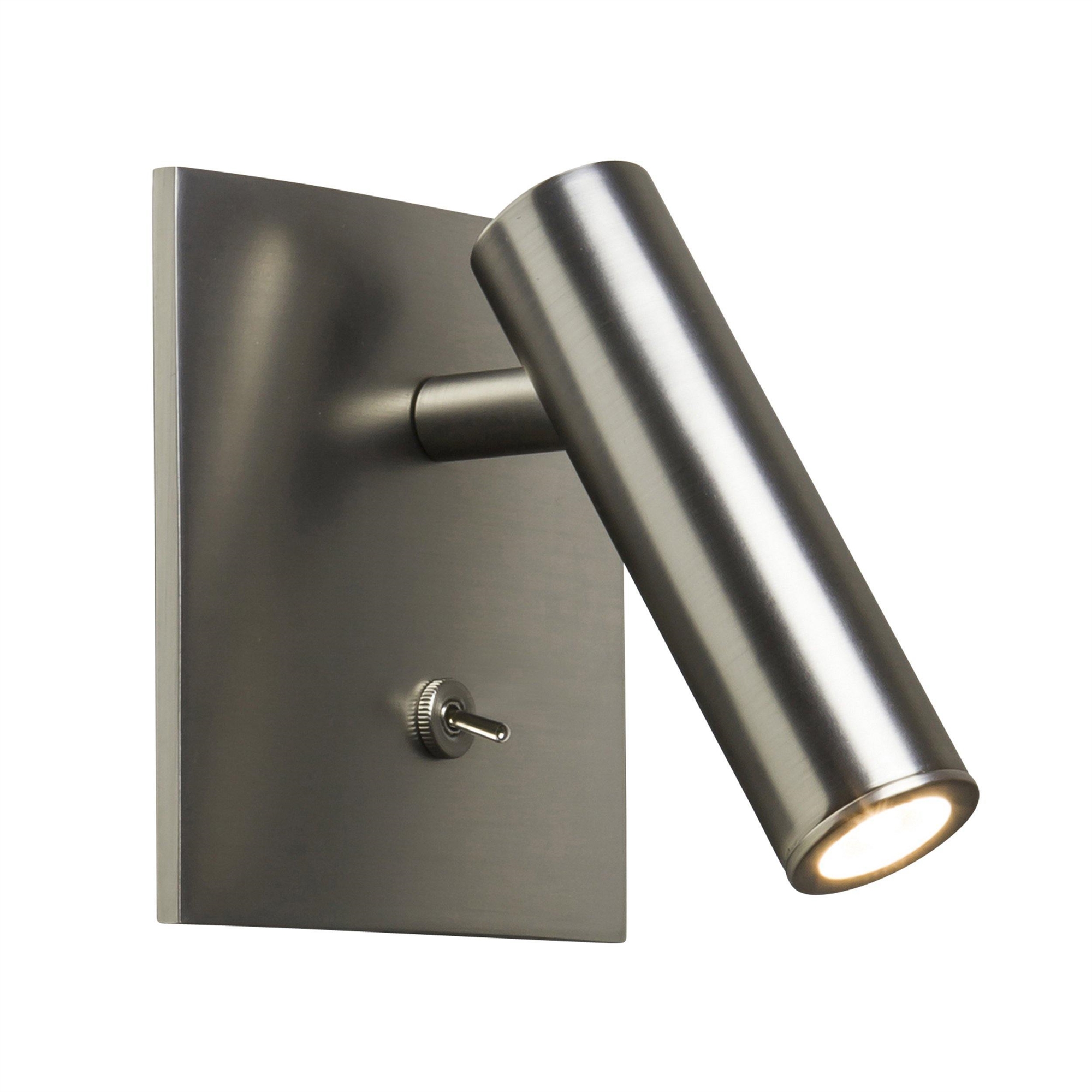 Astro Enna Square Switched LED Bronze - Køb her!