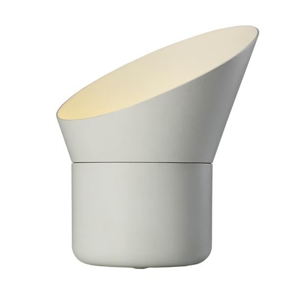 Muuto Up Lamp Lampe à Poser Blanc | AndLight